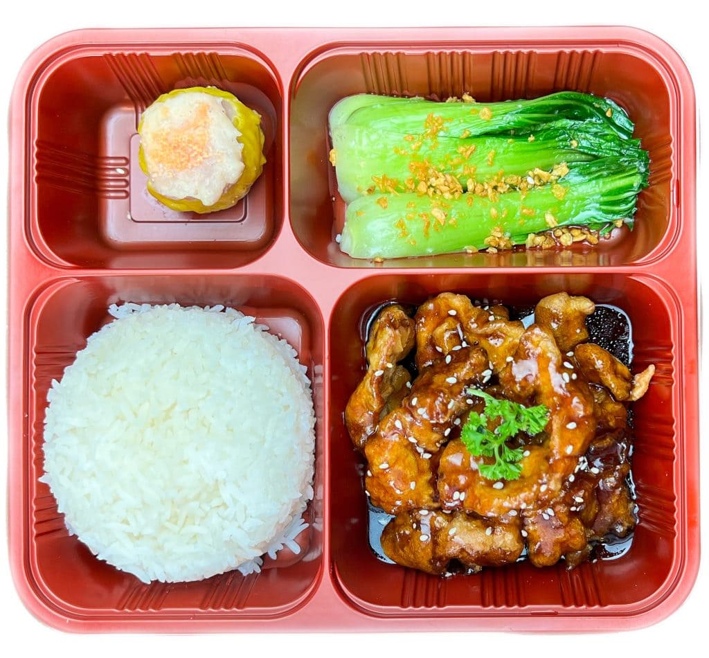 Solo Meals - The Manila Hotel