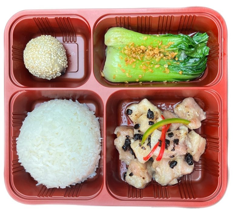 Solo Meals - The Manila Hotel