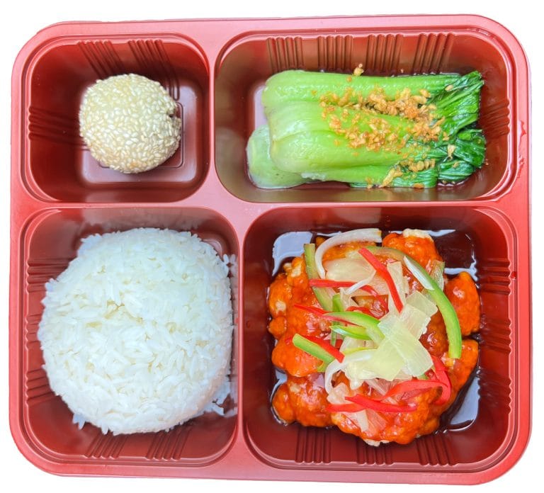 Solo Meals - The Manila Hotel