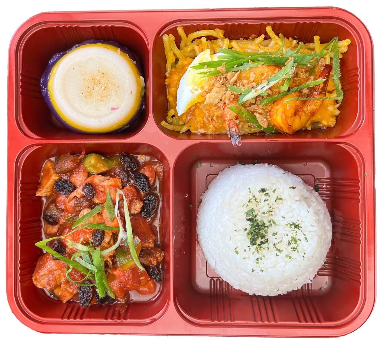 Solo Meals - The Manila Hotel