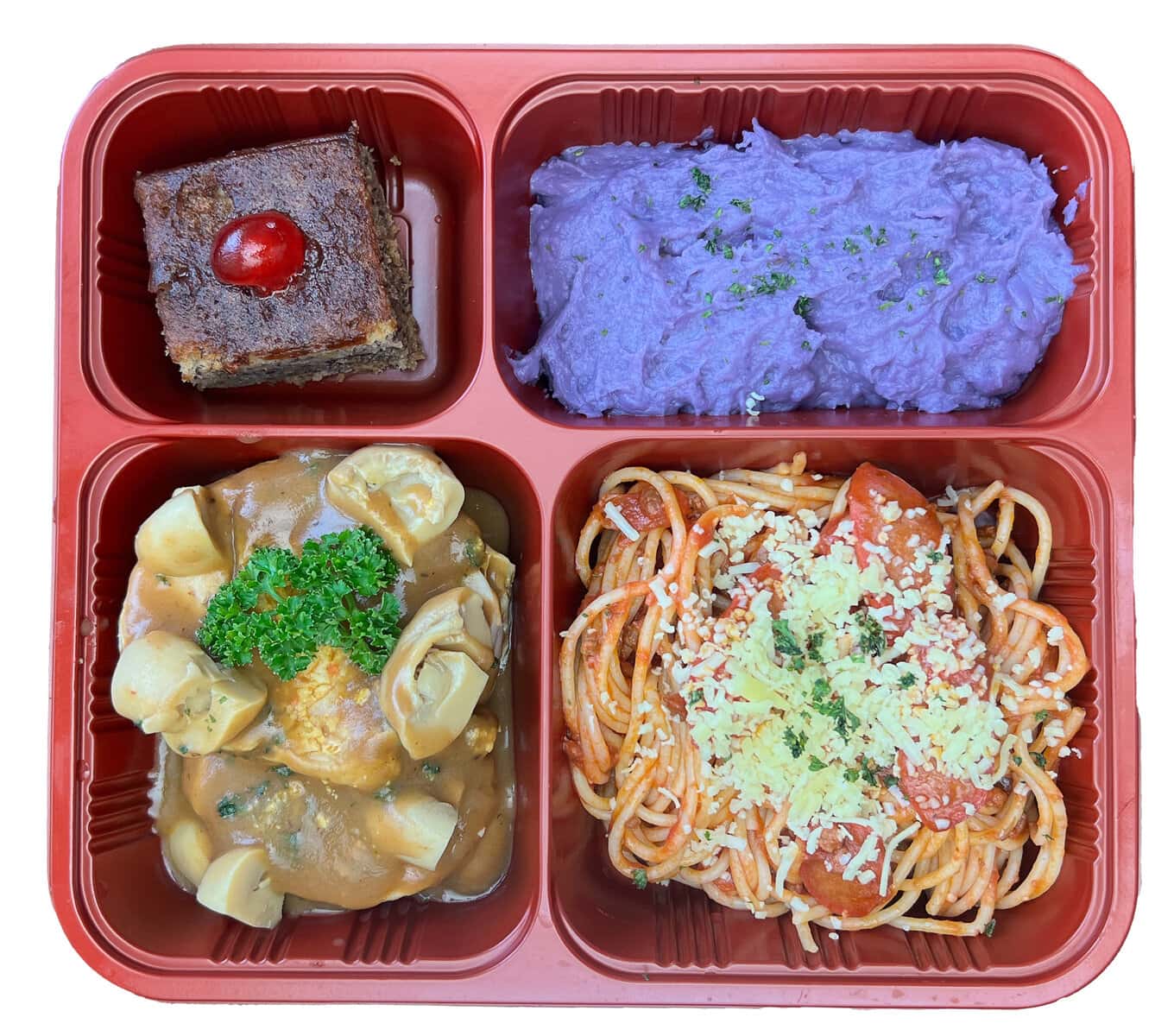 Solo Meals - The Manila Hotel