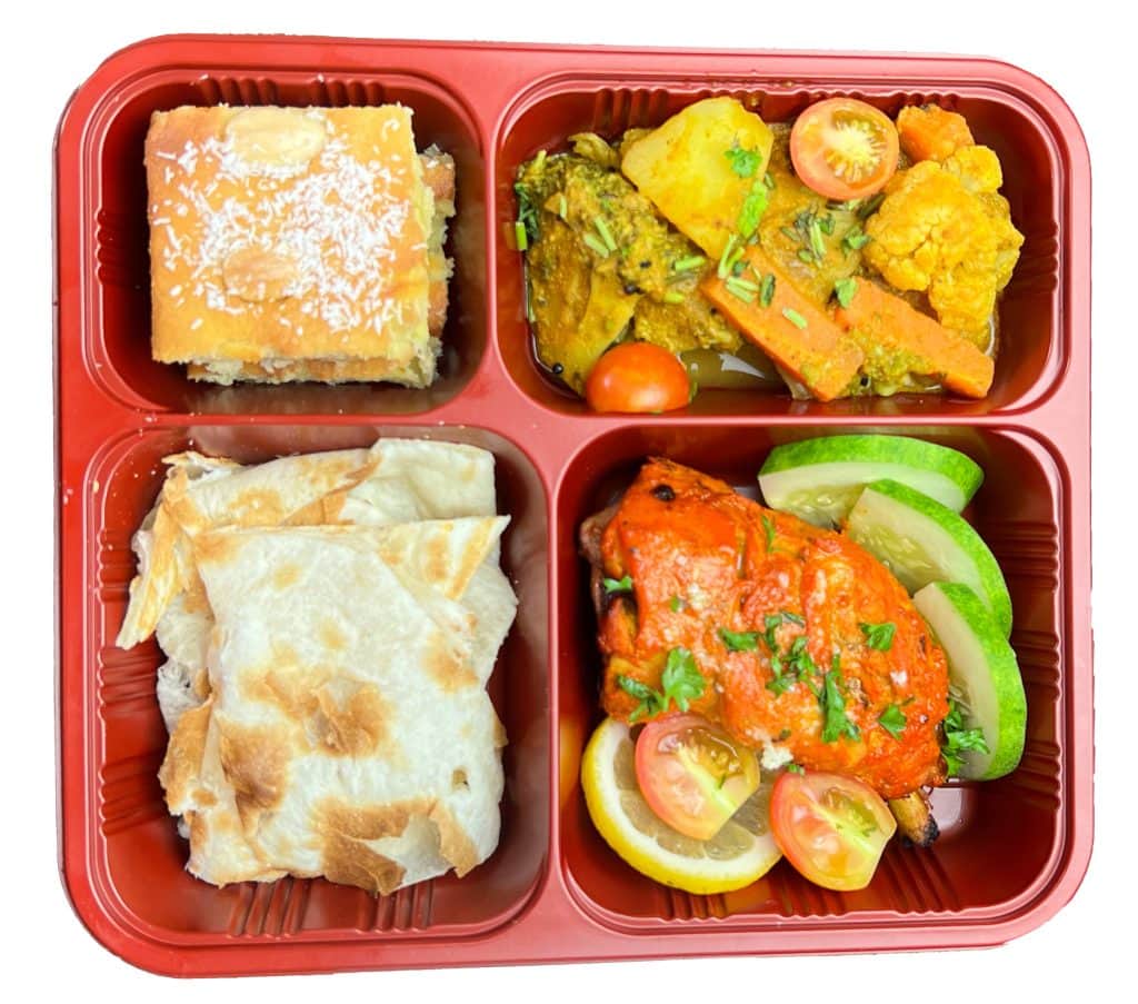 Solo Meals - The Manila Hotel