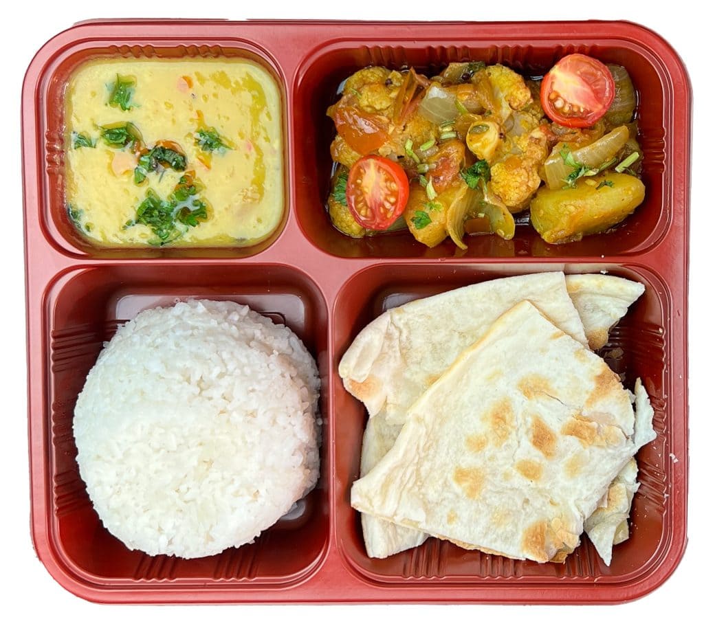 Solo Meals - The Manila Hotel