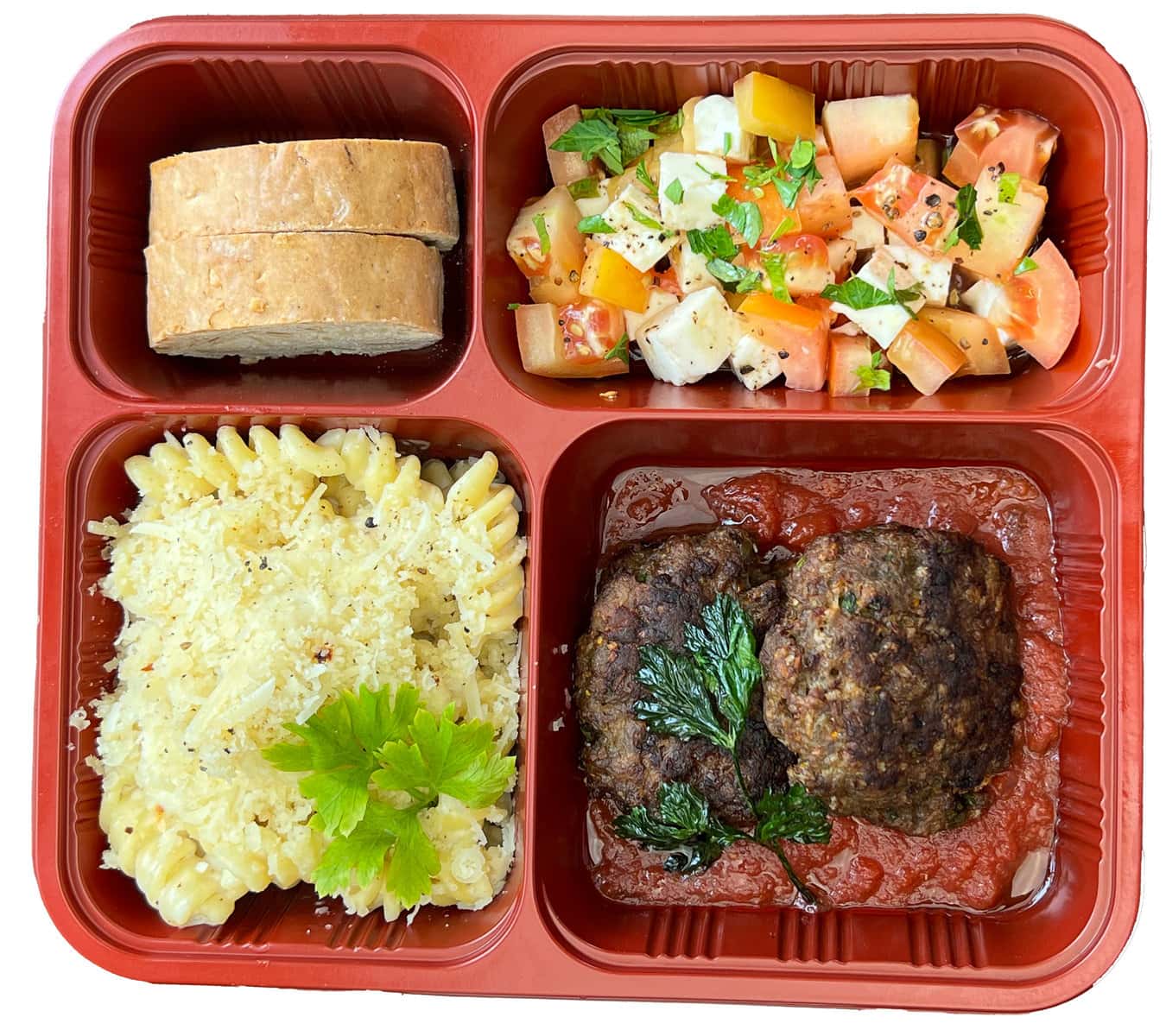 Solo Meals - The Manila Hotel