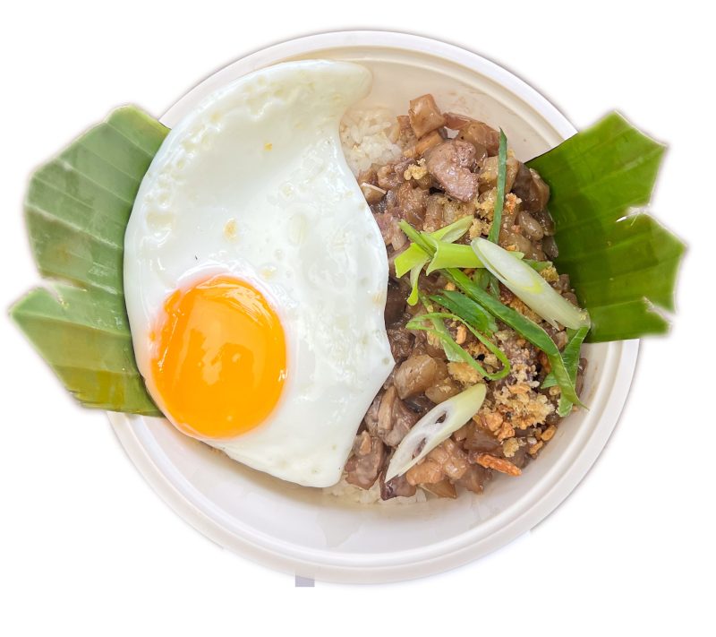 Rice and Noodle Bowls - The Manila Hotel