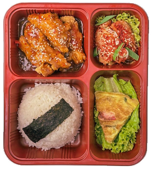 Solo Meals - The Manila Hotel