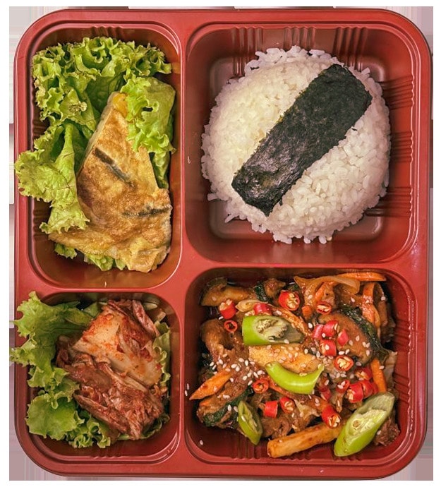 Solo Meals - The Manila Hotel