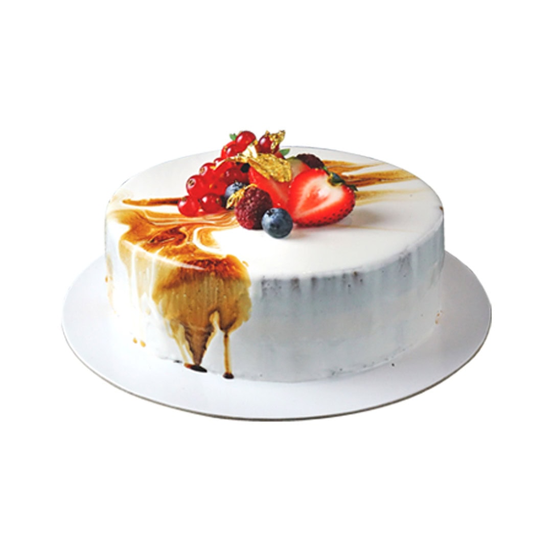 Trio Cake - The Manila Hotel