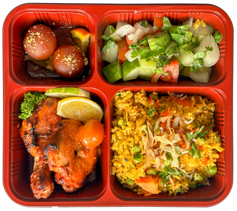 Solo Meals - The Manila Hotel