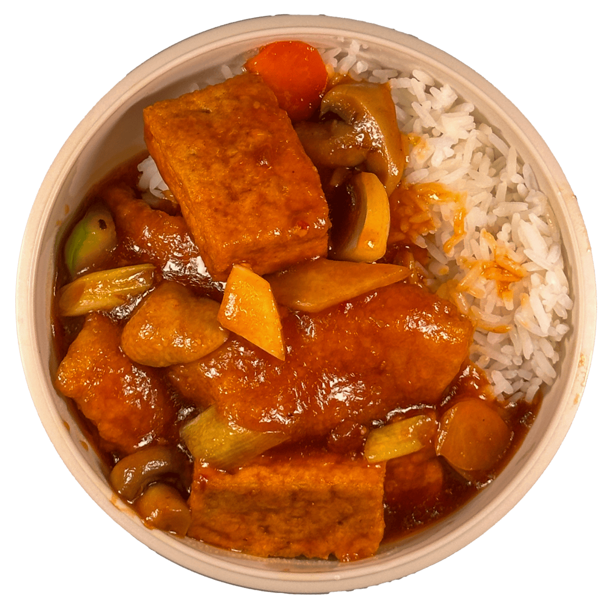 Rice and Noodle Bowls - The Manila Hotel